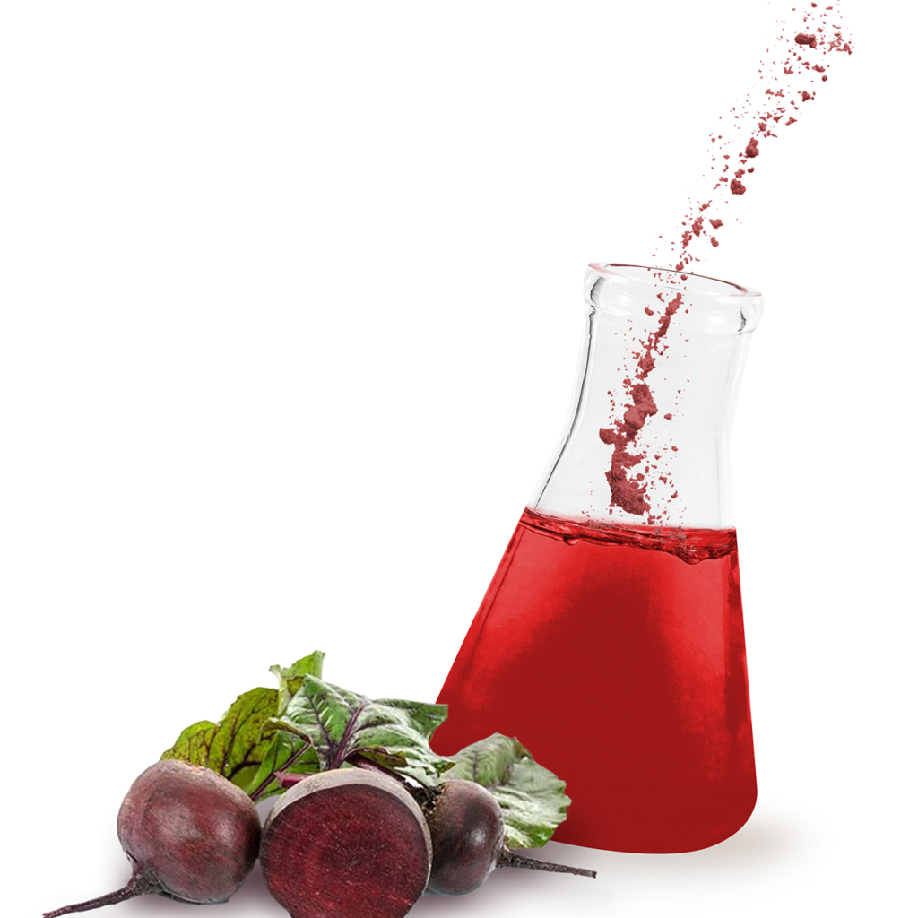 Earthy Beet root powder supplier: POW(D)ER is your partner