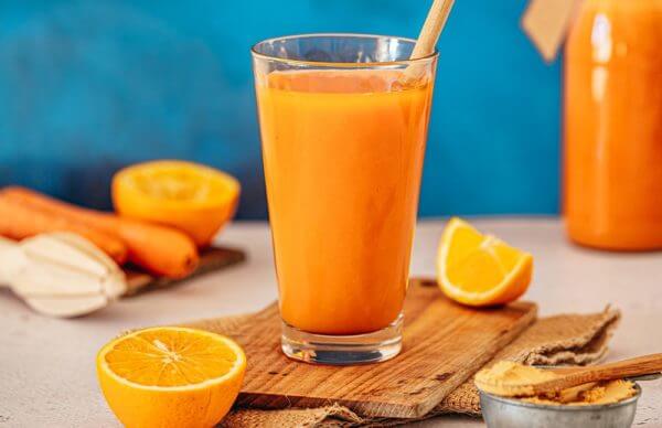 Vitamin juice - recipe - Nexira-shop