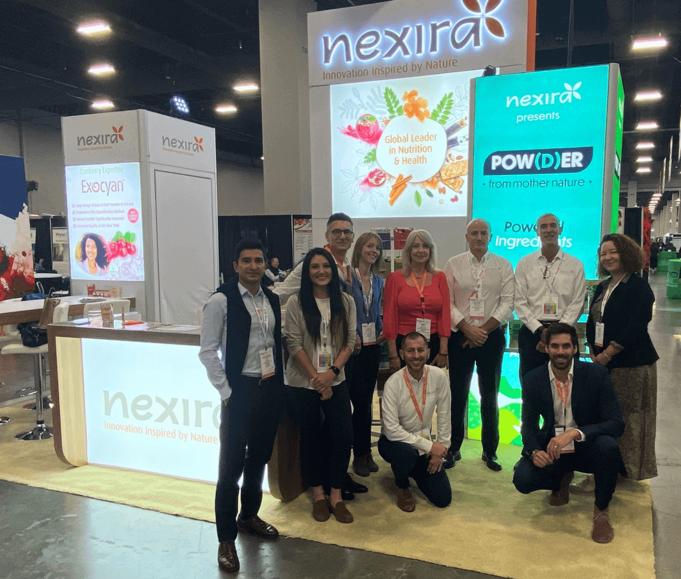 Oxygenated Elderberry manufacturer: Nexira is your b2b partner