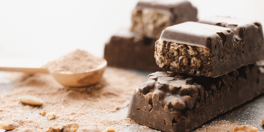 Incorporating plant-based powders into protein bars: a guide